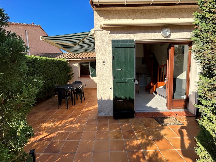 Maison Argelès-sur-mer, 3 Pièces, 5 Pers. - Argelès-sur-Mer