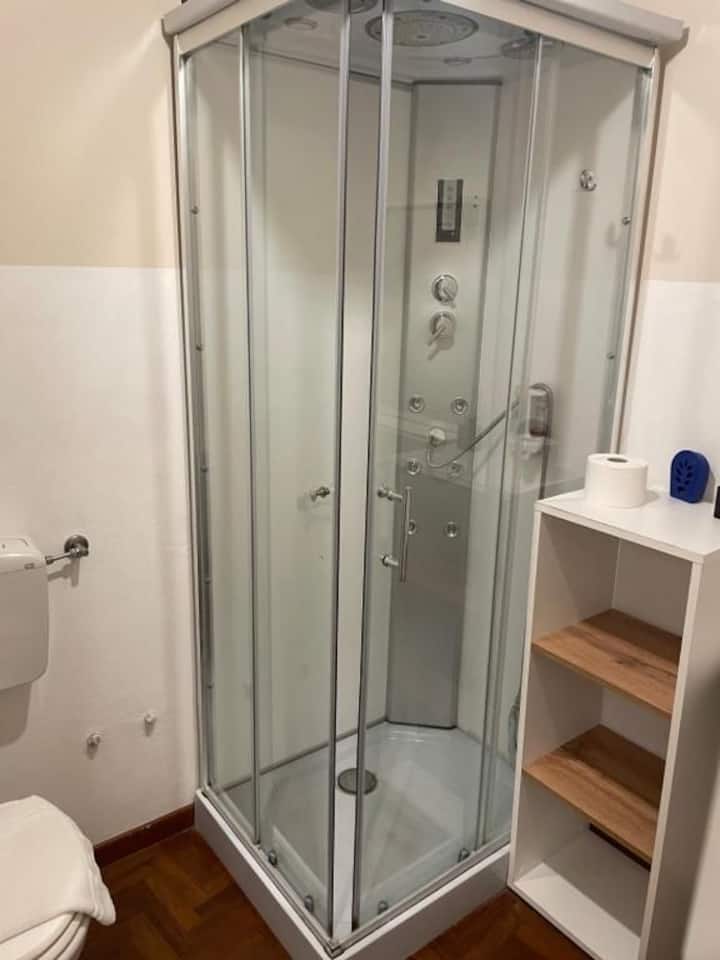 Chambre Triple De Luxe Avec Balcon - Ravenna