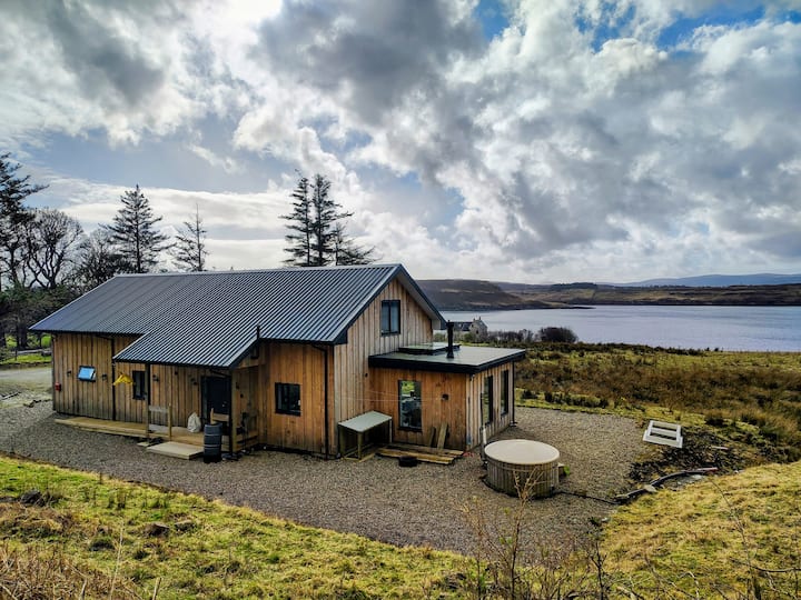 Faodail House - Skye
