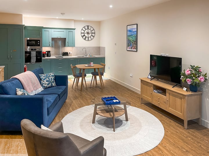 Goose Beck Cottages - Solaris - Wetherby