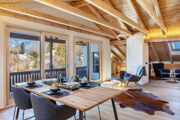 Alpview Loft Garmisch - Ehrwald