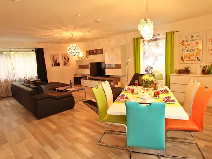 5 Sterne Ferienwohnung Dieterich 1 - Nürtingen