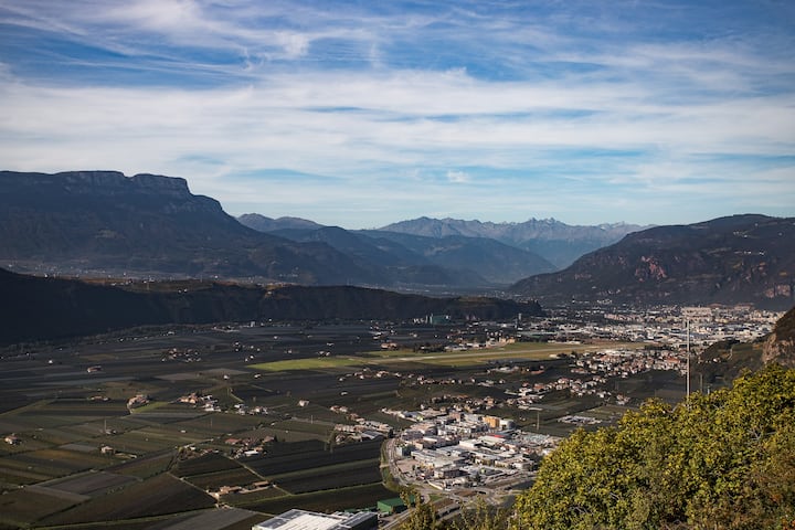 Pföslhof Kastanienhain - Bolzano