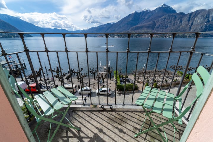 Salita Monastero 1 Apartments - Ca' Adriano - Bellagio