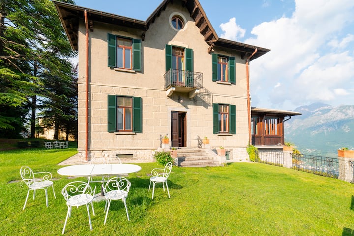 Montanina Family Villa - Mandello del Lario