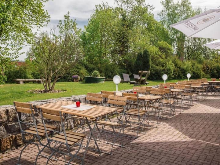 Kaiserhof Feldberg- Standard Double Room - Feldberger Seenlandschaft
