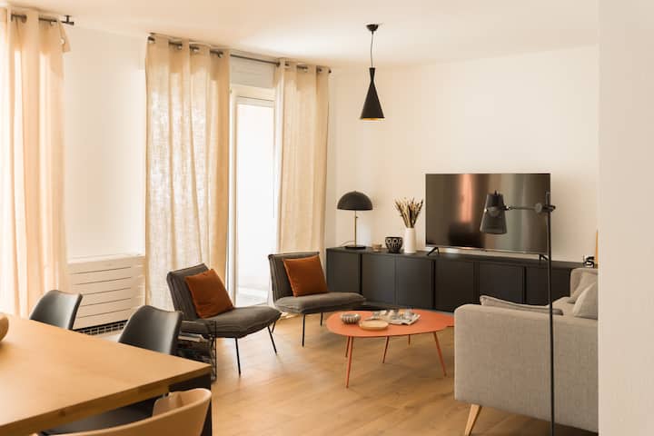 Appartement Jardin De Bastia - Bastia