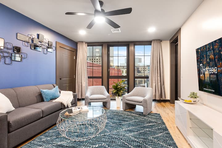 2br Blissful Escape With City View - New Orleans