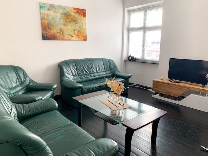 Ferienwohnung - Stralsund