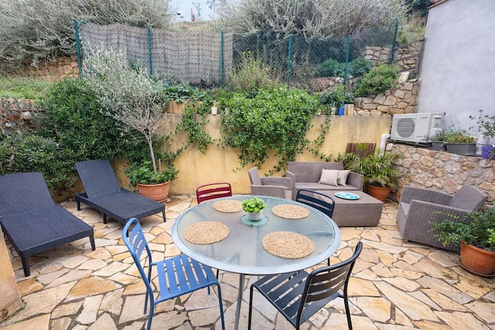 Appartement Avec Terrasse Au Calme à Bandol - Bandol