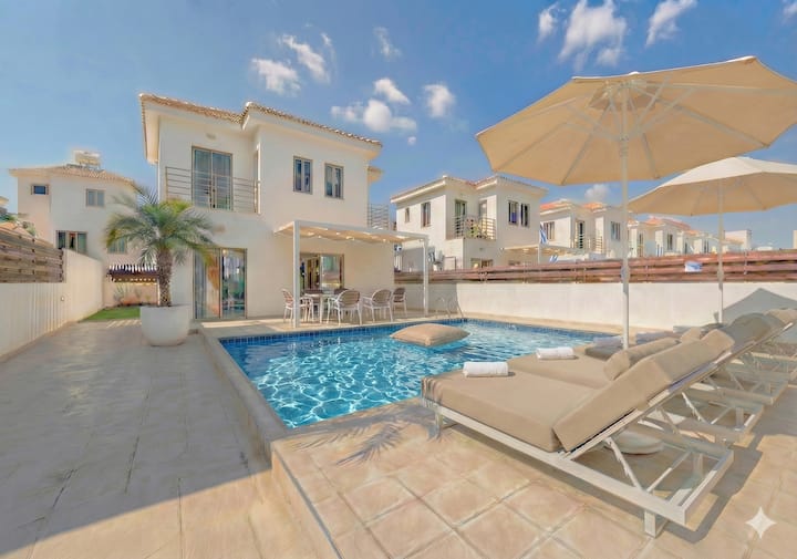 Fig Tree Beach Villa 6 - Ayia Napa