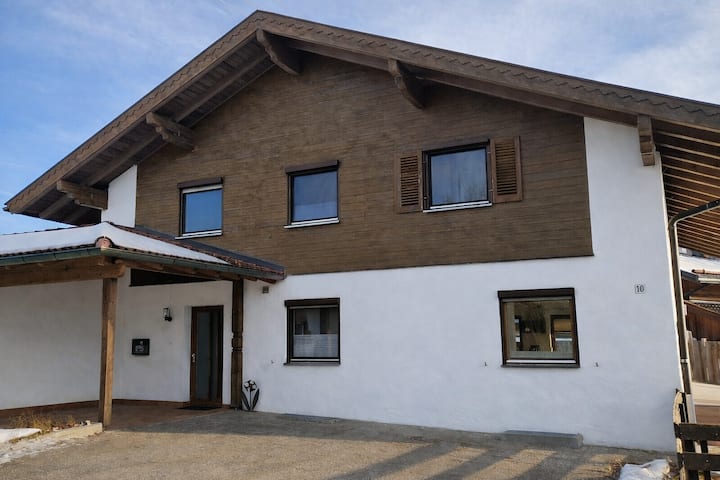 Alpenmuse - Unterammergau