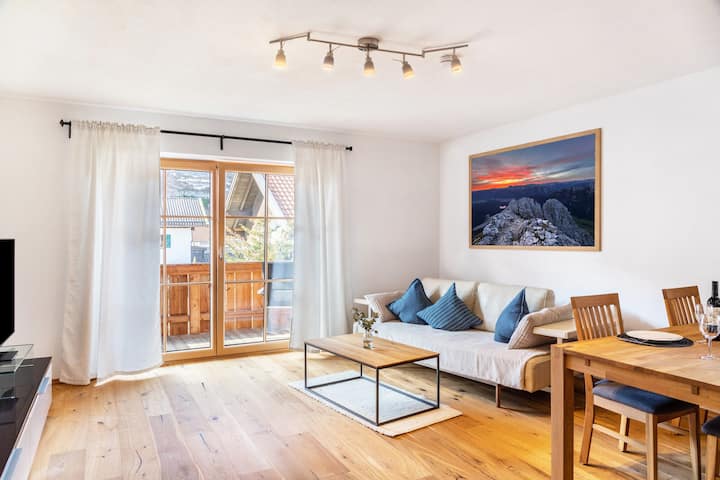 Ferienwohnung Wetterstoa - Mittenwald