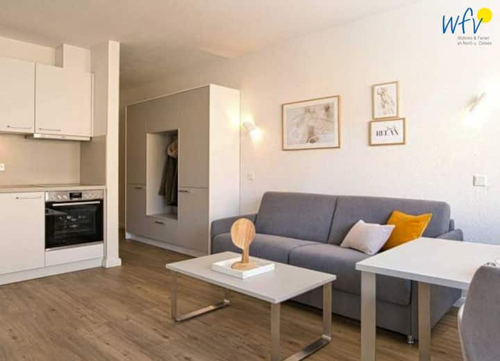 Haus Meeresluft Ferienwohnung Schwertmuschel - Wangerooge