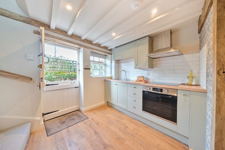 Chapel Cottages - Godwit - Old Hunstanton