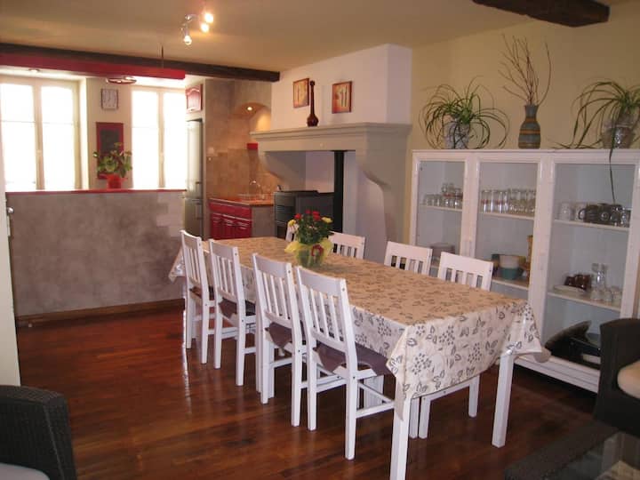 Gîte De La Croix Blanche - Aube