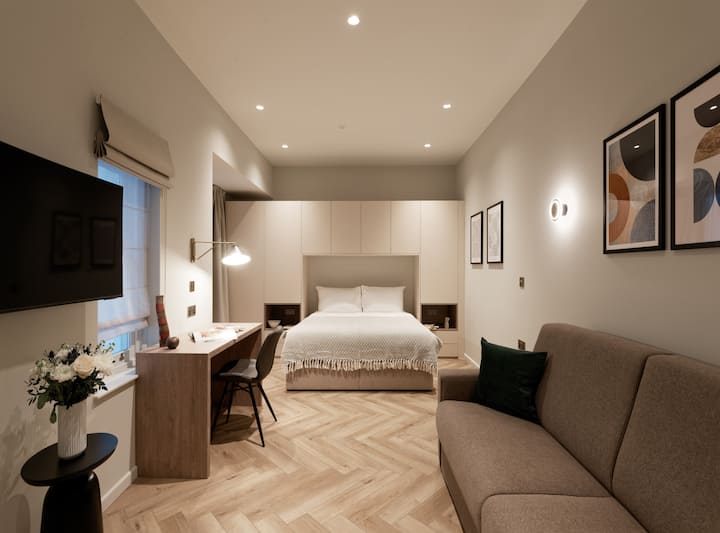 Superior Studio Notting Hill By D'montrio - Chelsea, Londra