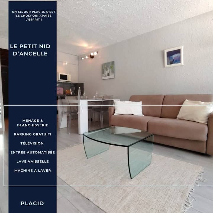 Le Petit Nid D’ancelle - Ancelle