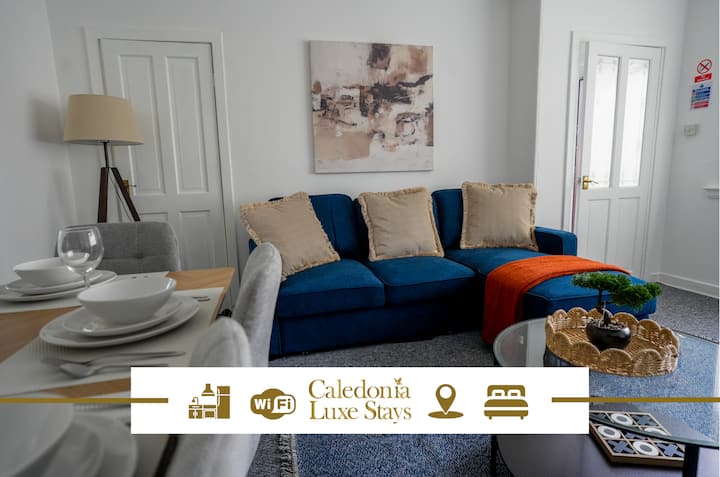 Maison-salle De Bain Privée - Gleneagles