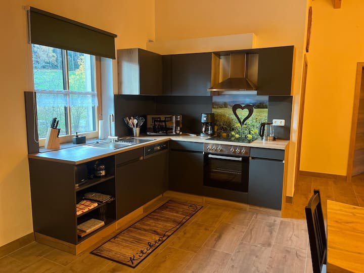 Ferienwohnung Bergherzalm (Woidzeit By Sigl) - Kollnburg