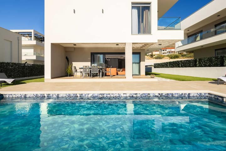 Luxury Villa Prime Magnolia With Heated Pool - Split