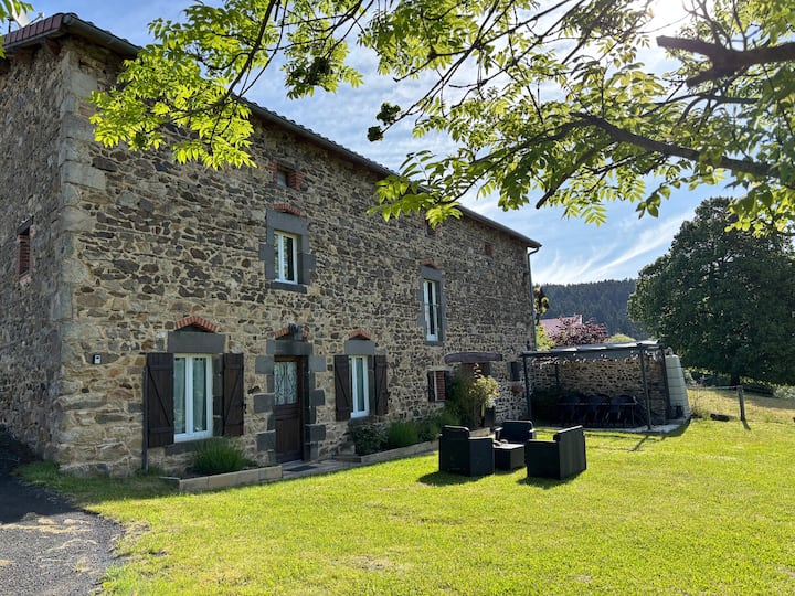 Les 3 Frênes - Haute-Loire