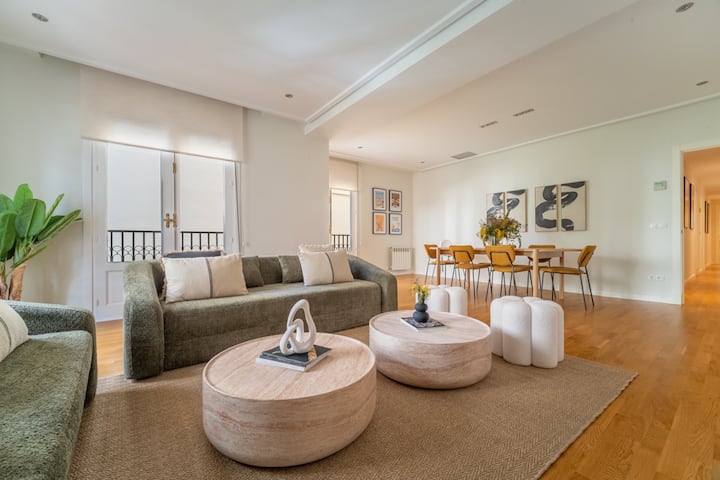 Elegant & Exclusive -3 Bdrs 2 Baths -Salamanca - Rivas-Vaciamadrid