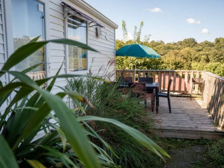 Camping Espelette, 3 Pièces, 5 Pers. - Espelette