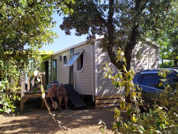 Camping Laurens, 4 Pièces, 6 Pers. - Bédarieux