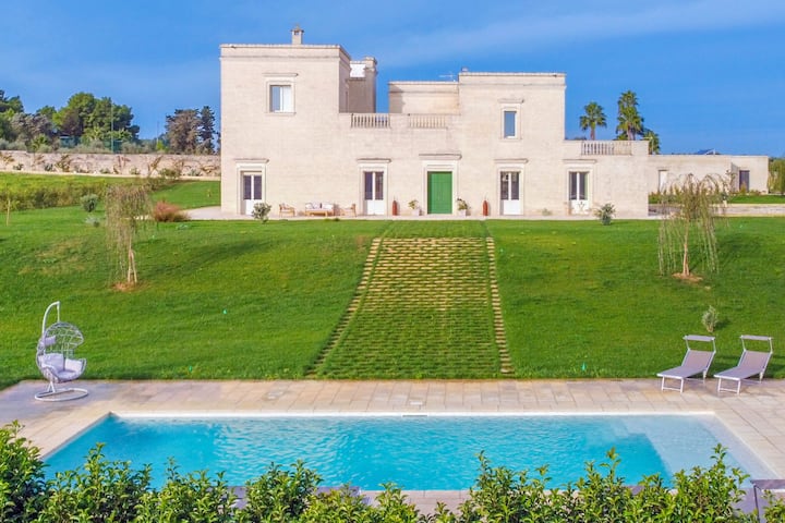 Masseria Ficalindia By Raro Villas - Lecce