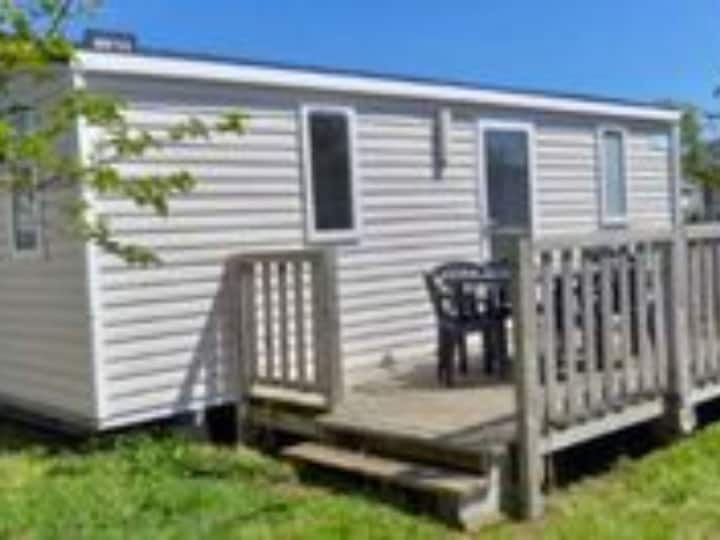 Mobil-home Cosy à Châtelaillon-plage, 6 Pers - Châtelaillon-Plage