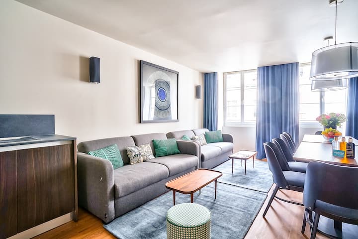 Urbanflat - 3 Appartements Même Immeuble Ponceau - Le Kremlin-Bicêtre