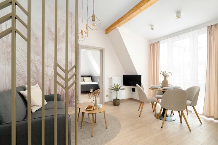 Garbary 43a Poznań | Prestige Apartment | A/c - Poznań