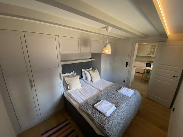 Wonderful 1-brd Apt In The Middle Of Visby - Visby