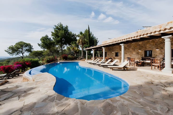 Finca Païssa D'en Bernat - Ibiza