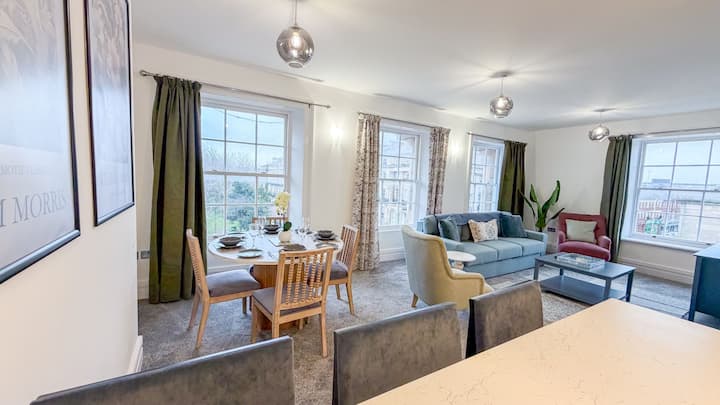 Hamilton Gardens Boutique Apartments - Liverpool, UK