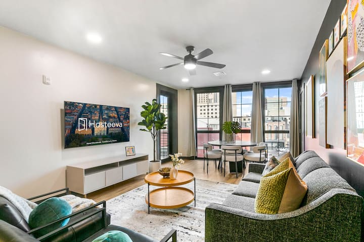 The Pelican 2br Condo With City View - New Orleans, LA