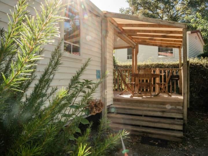 Camping Espelette, 4 Pièces, 7 Pers. - Espelette