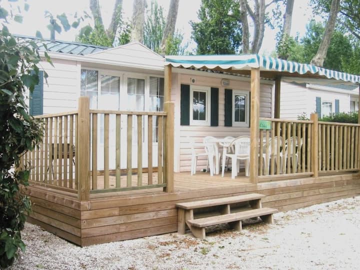 Camping Cavaillon, 4 Pièces, 8 Pers. - Cavaillon