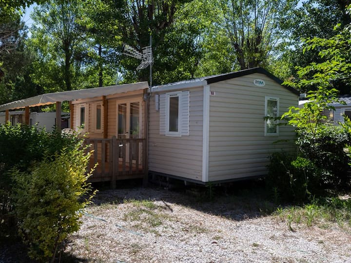 Mobil Home à Louer Avec Terrasse à Agde - Agde