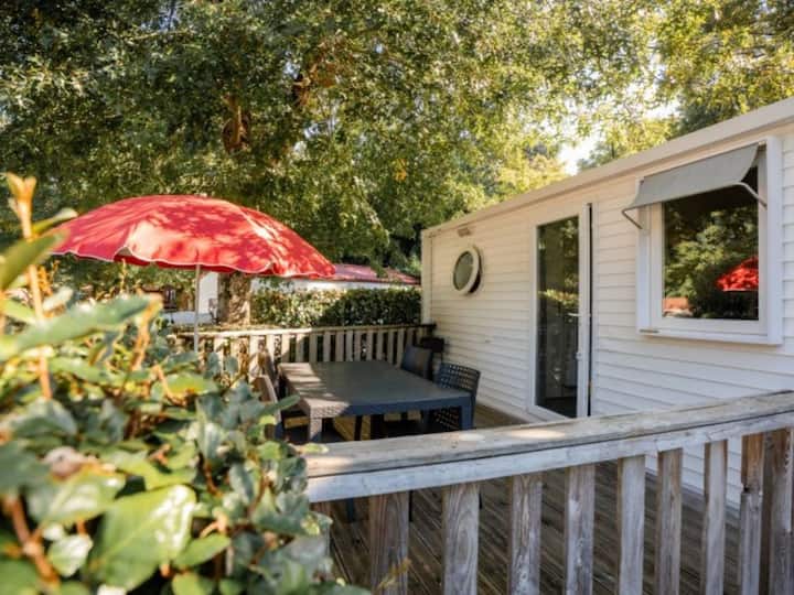 Camping Espelette, 3 Pièces, 5 Pers. - Espelette