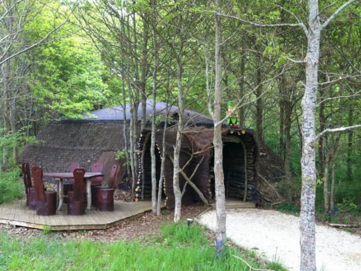 Camping Dienné, 4 Pièces, 8 Pers. - Lussac-les-Châteaux