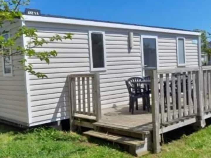 Camping Saint-paul-en-born, 3 Pièces, 6 Pers. - Sainte-Eulalie-en-Born
