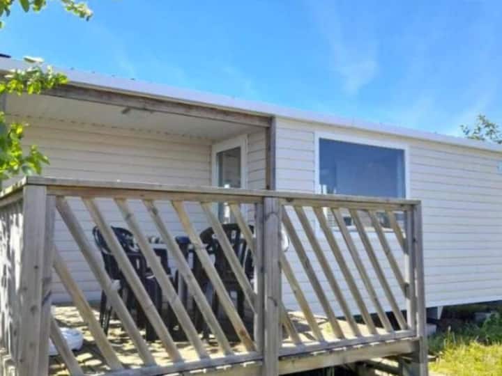 Camping Châtelaillon-plage, 3 Pièces, 6 Pers. - Châtelaillon-Plage