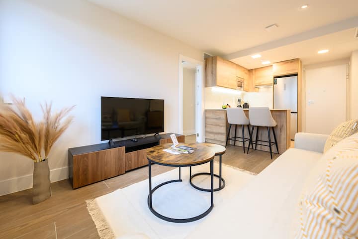 Piso De Lujo Con Vistas Madrid Jes214 - Madrid