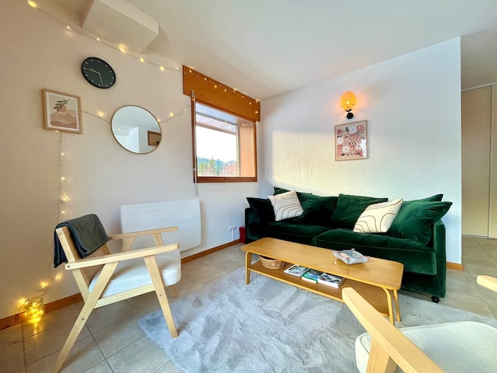 Appartement Vue Montagne & Pistes - Cordon