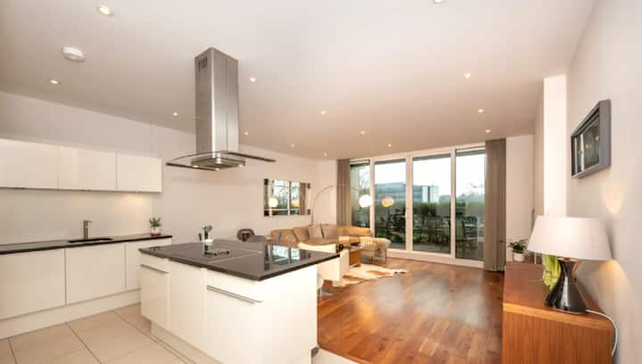 Stunning And Spacious 1 Bedroom In Cork City - Cork