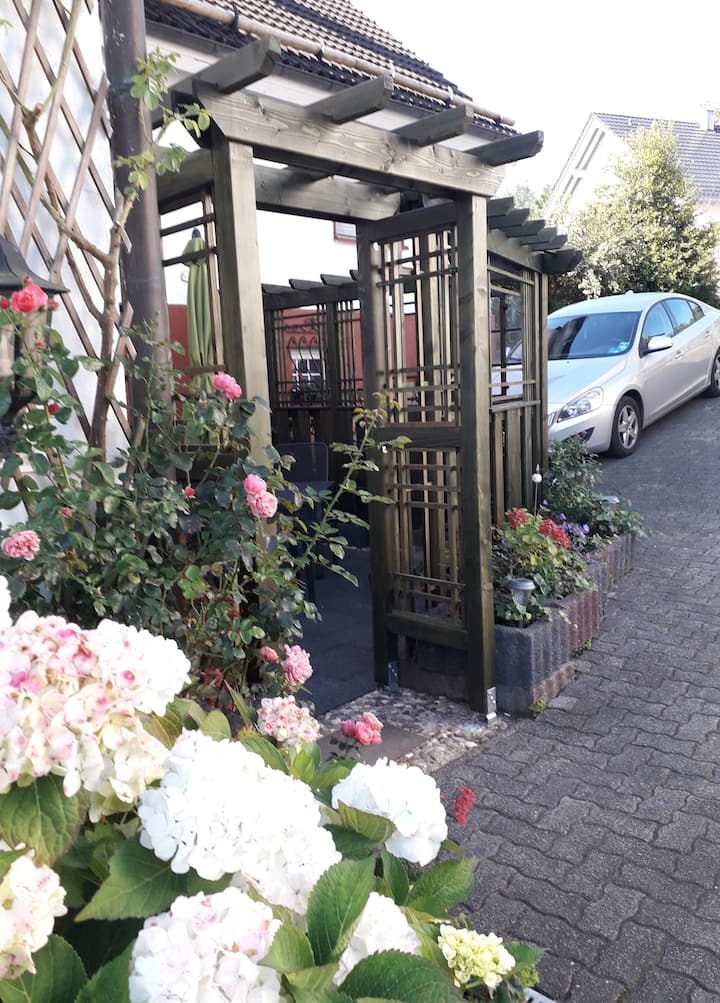 Ferienwohnung Bei Elfi (311032) - Reichshof