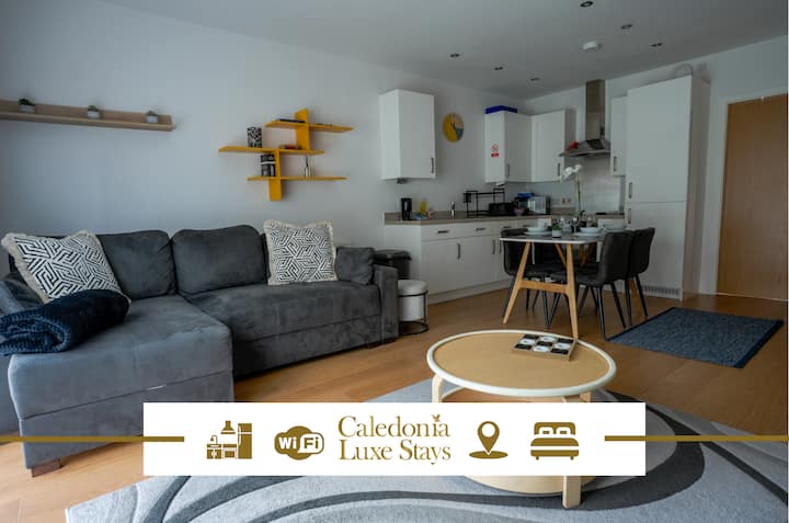 Maison-salle De Bain Privée - Edinburgh