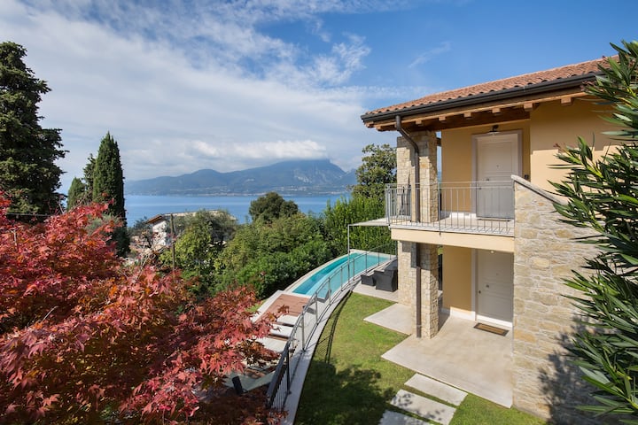 Villa Loncrino Entire Private Villa - Garda